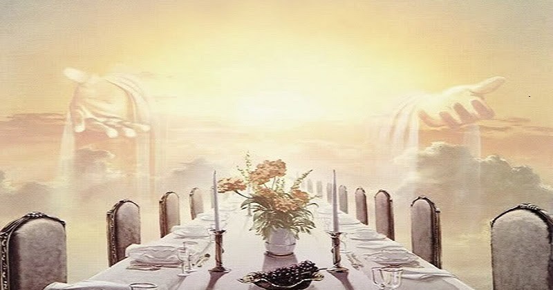 Banquet Table In Heaven Rosen Inn Lake Buena Vista | Did You Know You