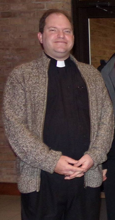 About | The Snarky Vicar